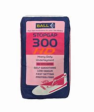 National Flooring- adhesives, screeds & levelling compounds