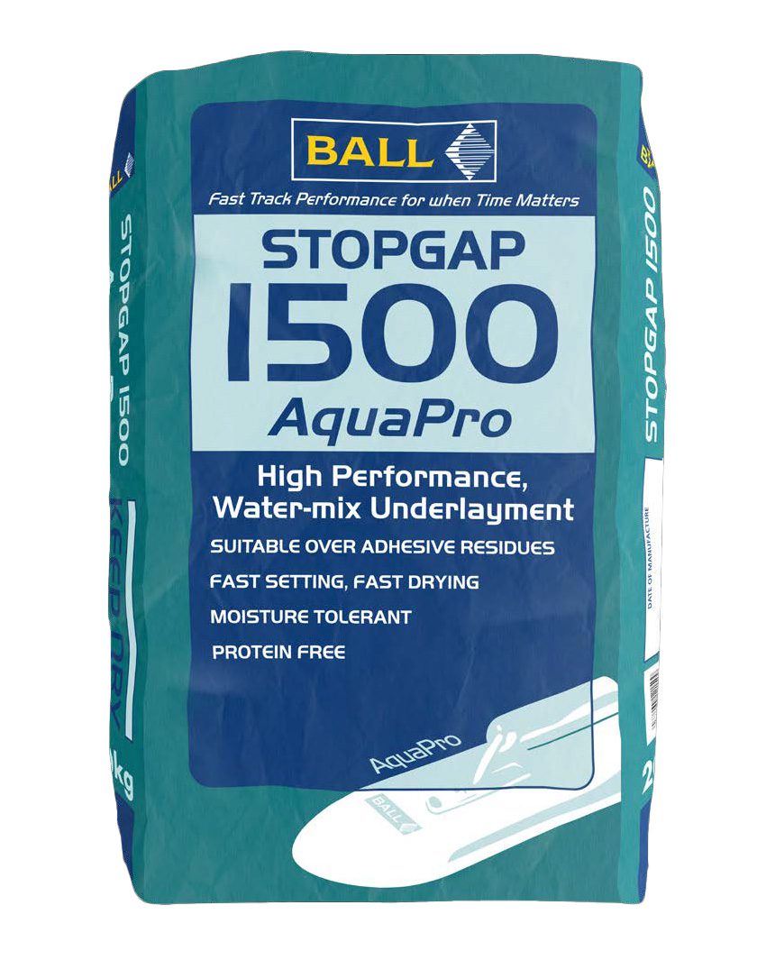 National Flooring- adhesives, screeds & levelling compounds