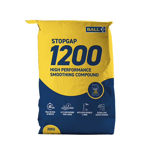 National Flooring- adhesives, screeds & levelling compounds