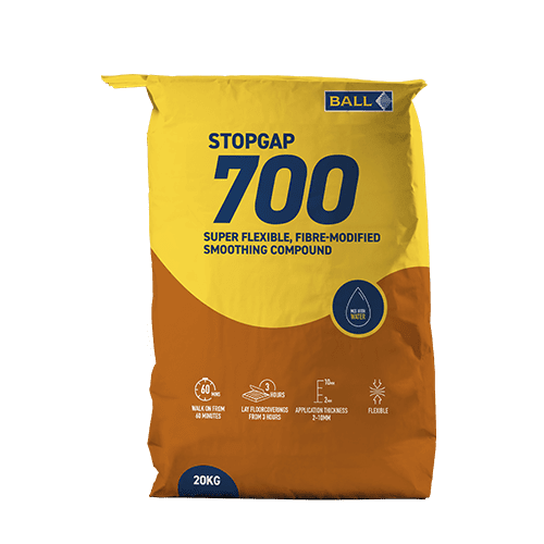 National Flooring- adhesives, screeds & levelling compounds