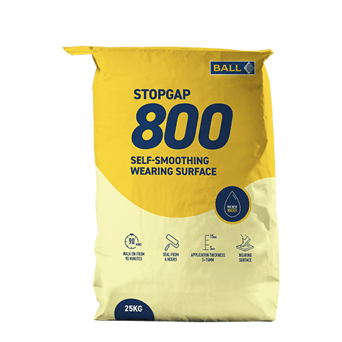 National Flooring- adhesives, screeds & levelling compounds